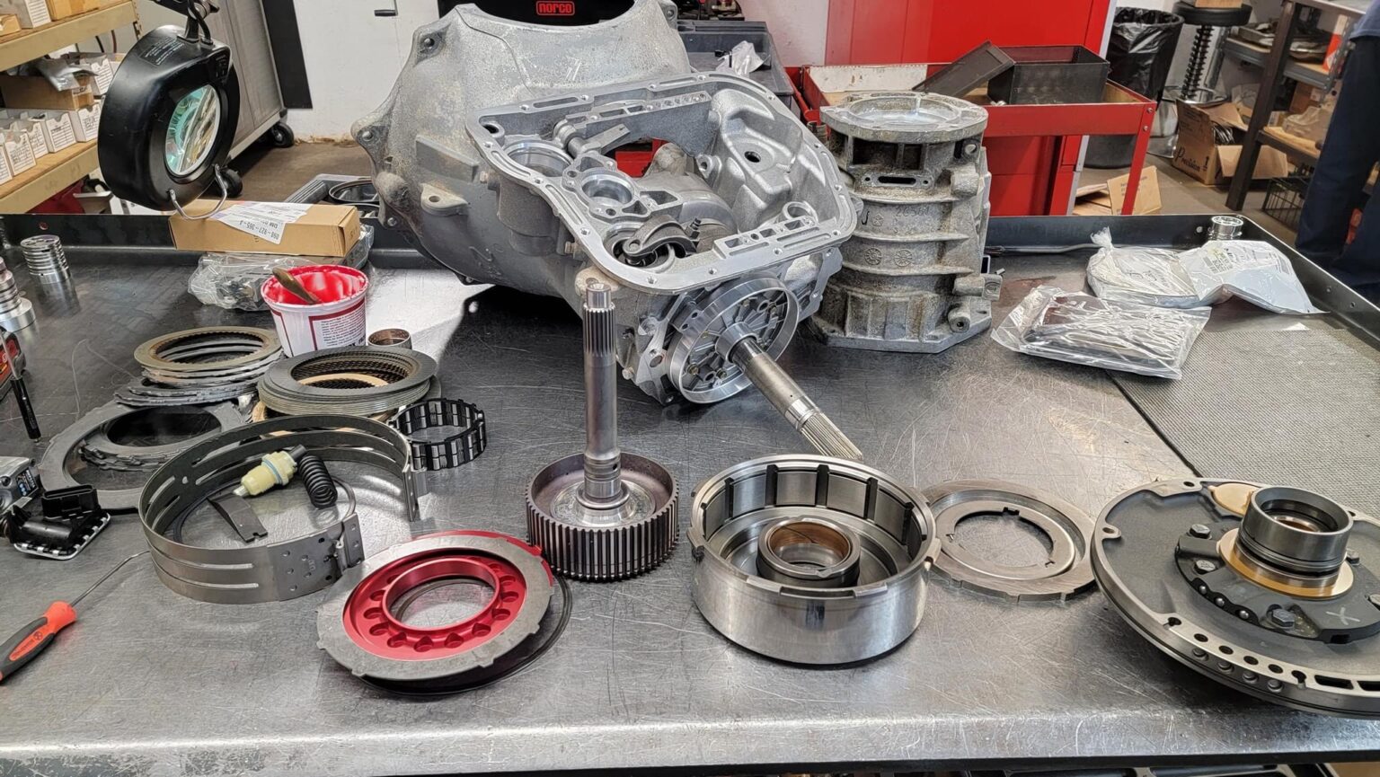 Tulsa, Sapulpa & Broken Arrow, OK Transmission Repair Shop.